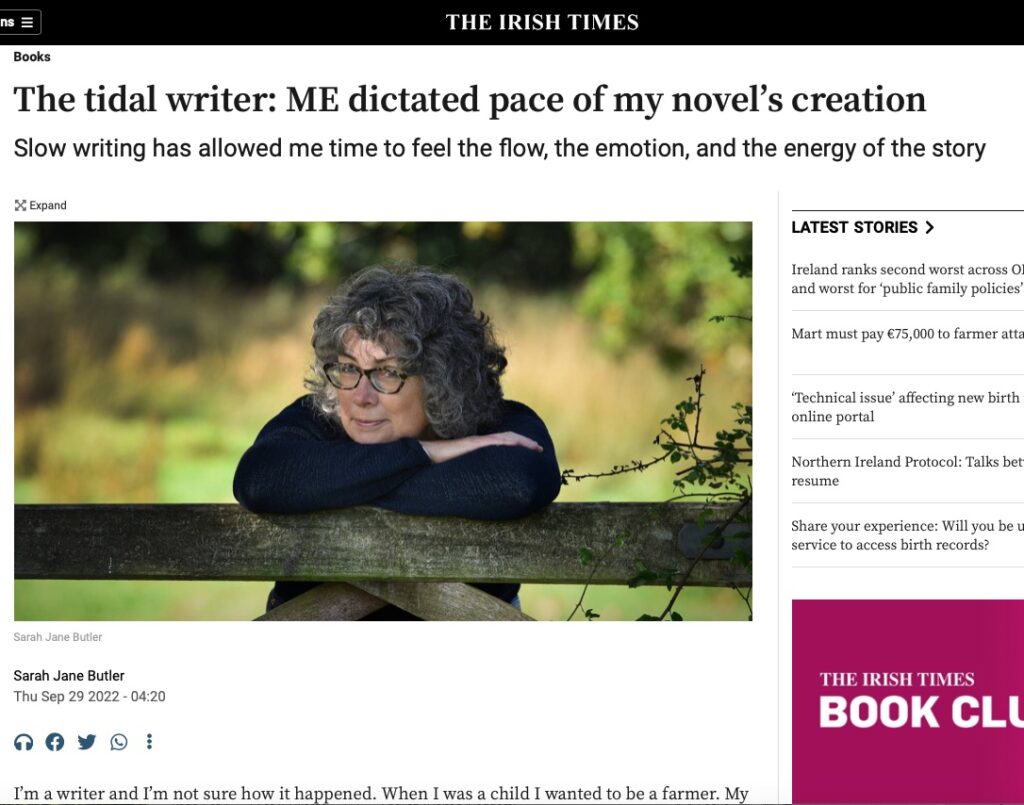 News and events - Sarah Jane Butler